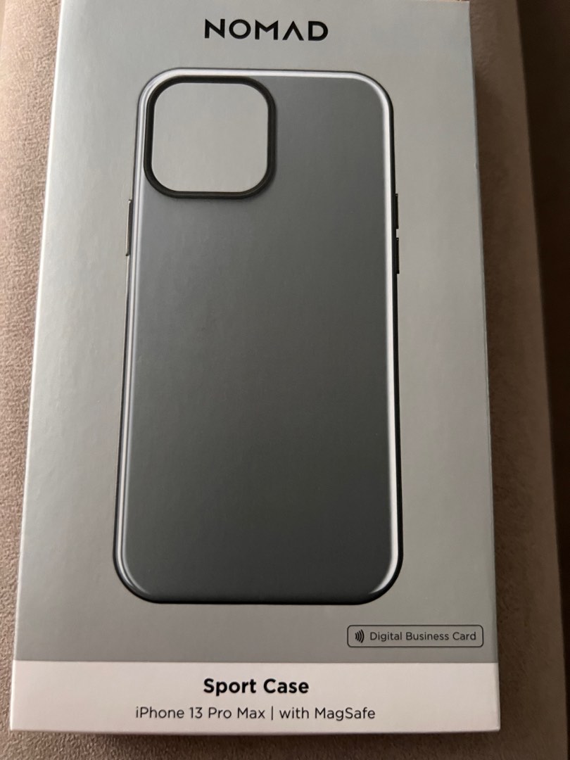Nomad Sport Case - Blue Color - IPhone 13 Pro Max, Mobile Phones ...