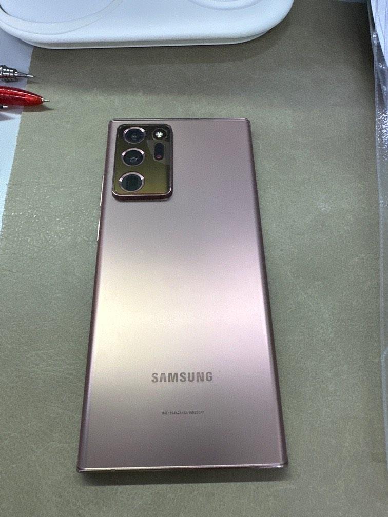 Note 20 ultra 5g 256gb, Mobile Phones & Gadgets, Mobile Phones, Android ...
