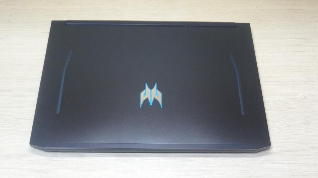 nvidia RTX3060 Acer predator helios 300 144Hz i5-10300H Ram 8gb ssd ...