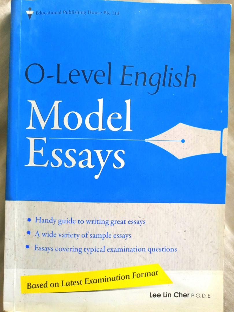 O Level English Model Essays, Hobbies & Toys, Books & Magazines ...