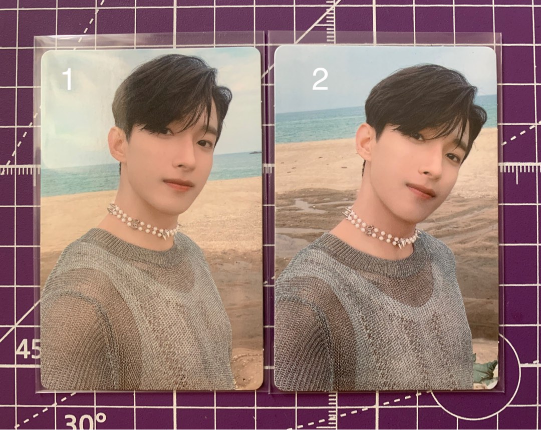 On-hand seventeen - dk attacca photocards, Hobbies & Toys, Memorabilia ...