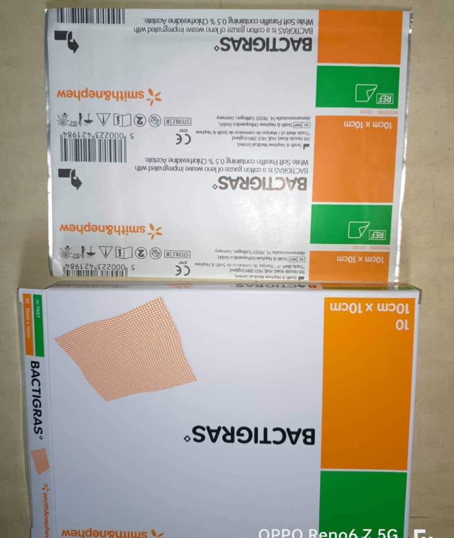 Opsite post op 10x10, Health & Nutrition, Medical Supplies & Tools on ...
