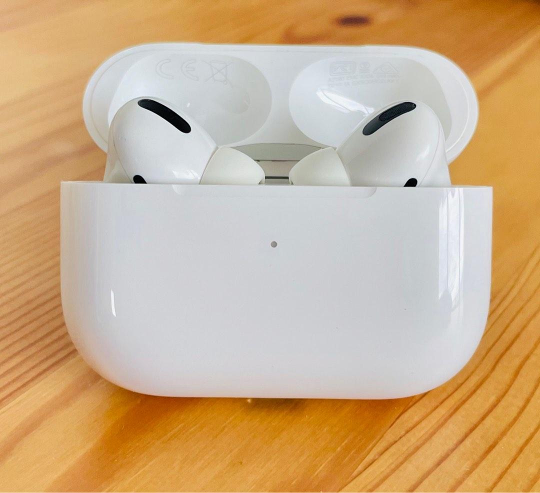 Original Apple Airpods Pro (1st gen), coming with all original ...