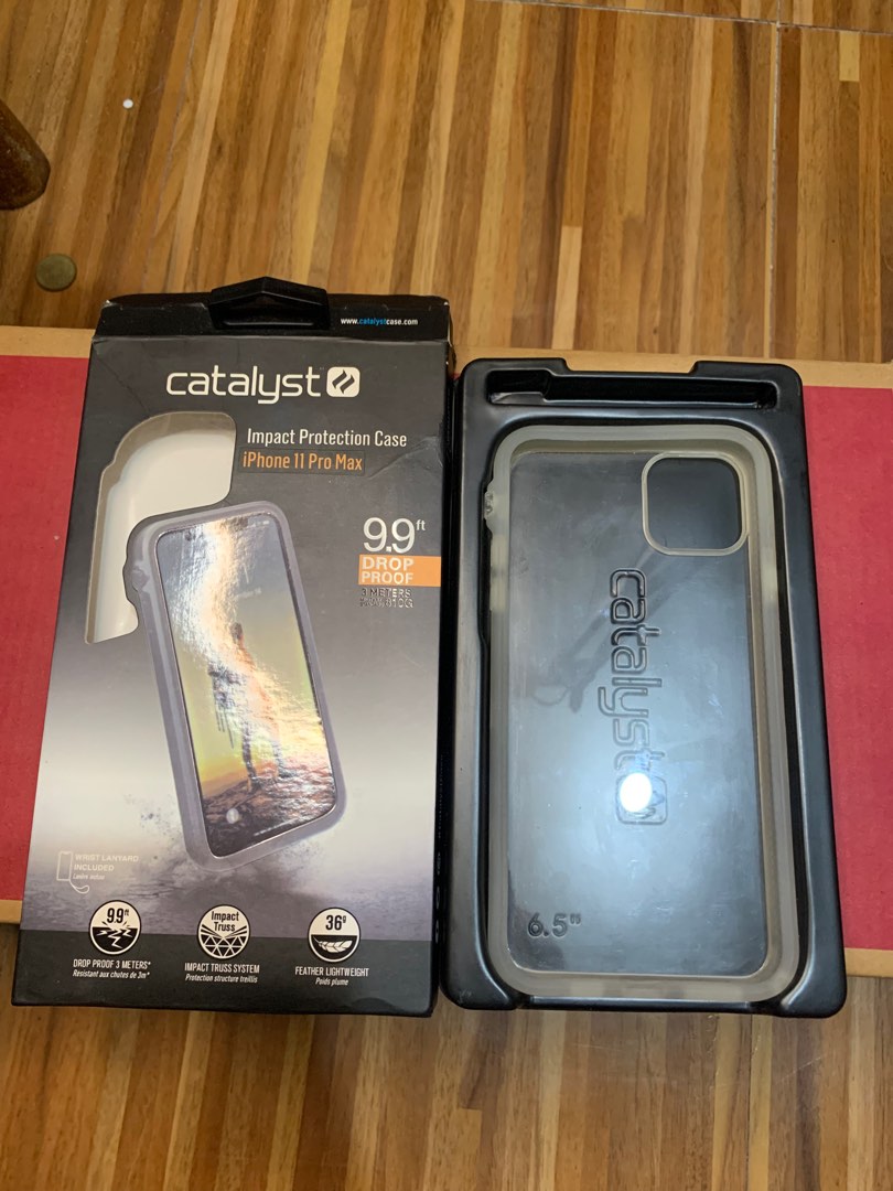Original Catalyst case for iPhone 11 pro max, Mobile Phones & Gadgets, Mobile & Gadget ...