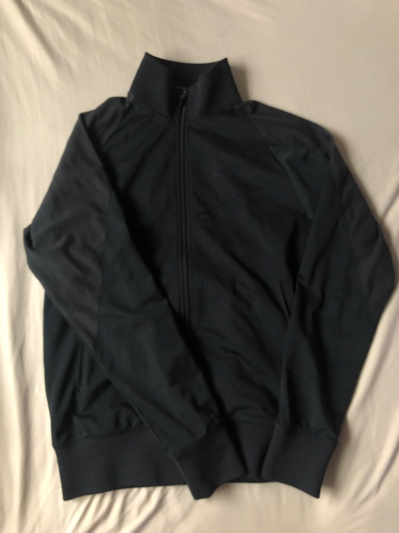 Original Nike Dry fit Jacket, Men's Fashion, Activewear on Carousell