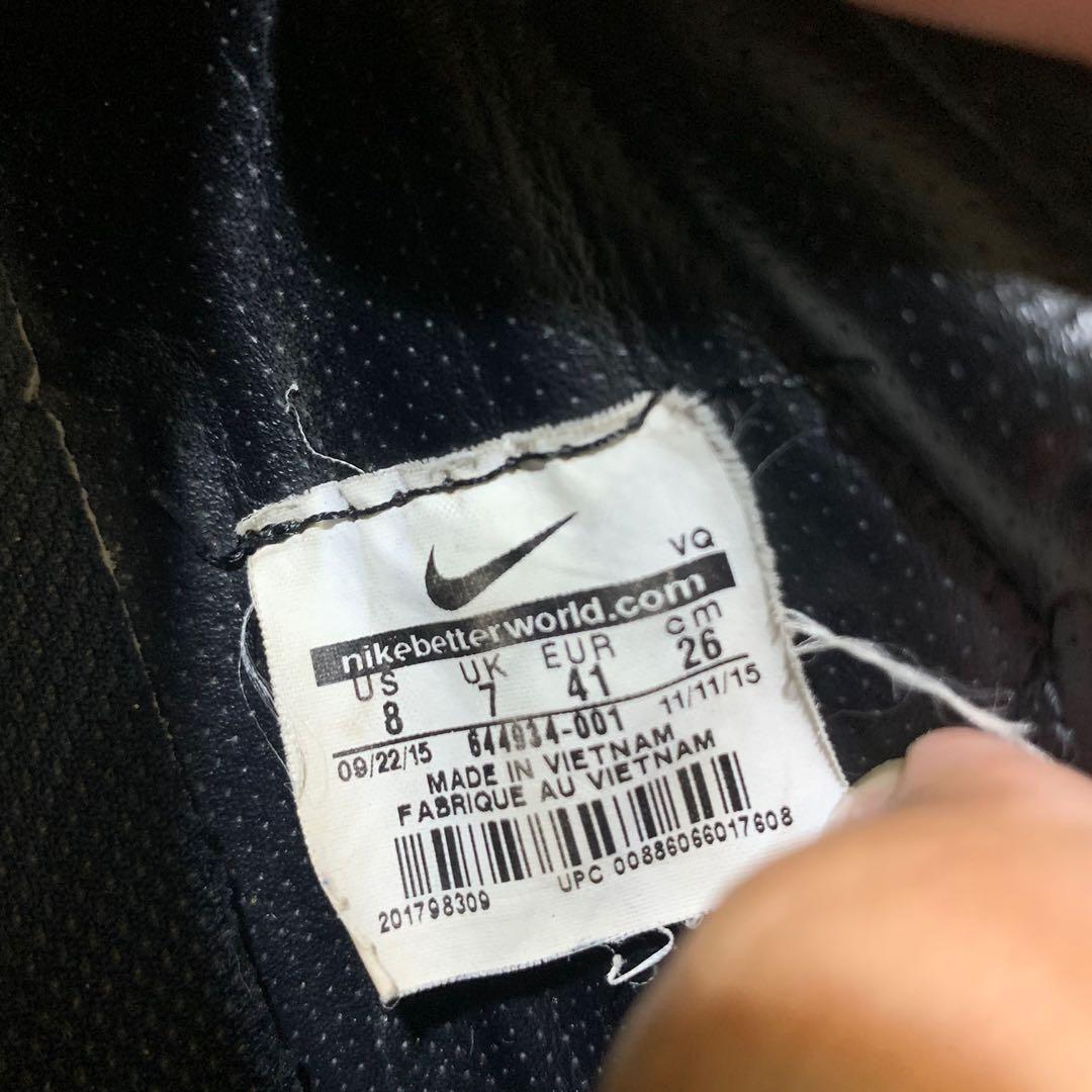 Original Nike Toki Low, Men's Fashion, Footwear, Sneakers on Carousell