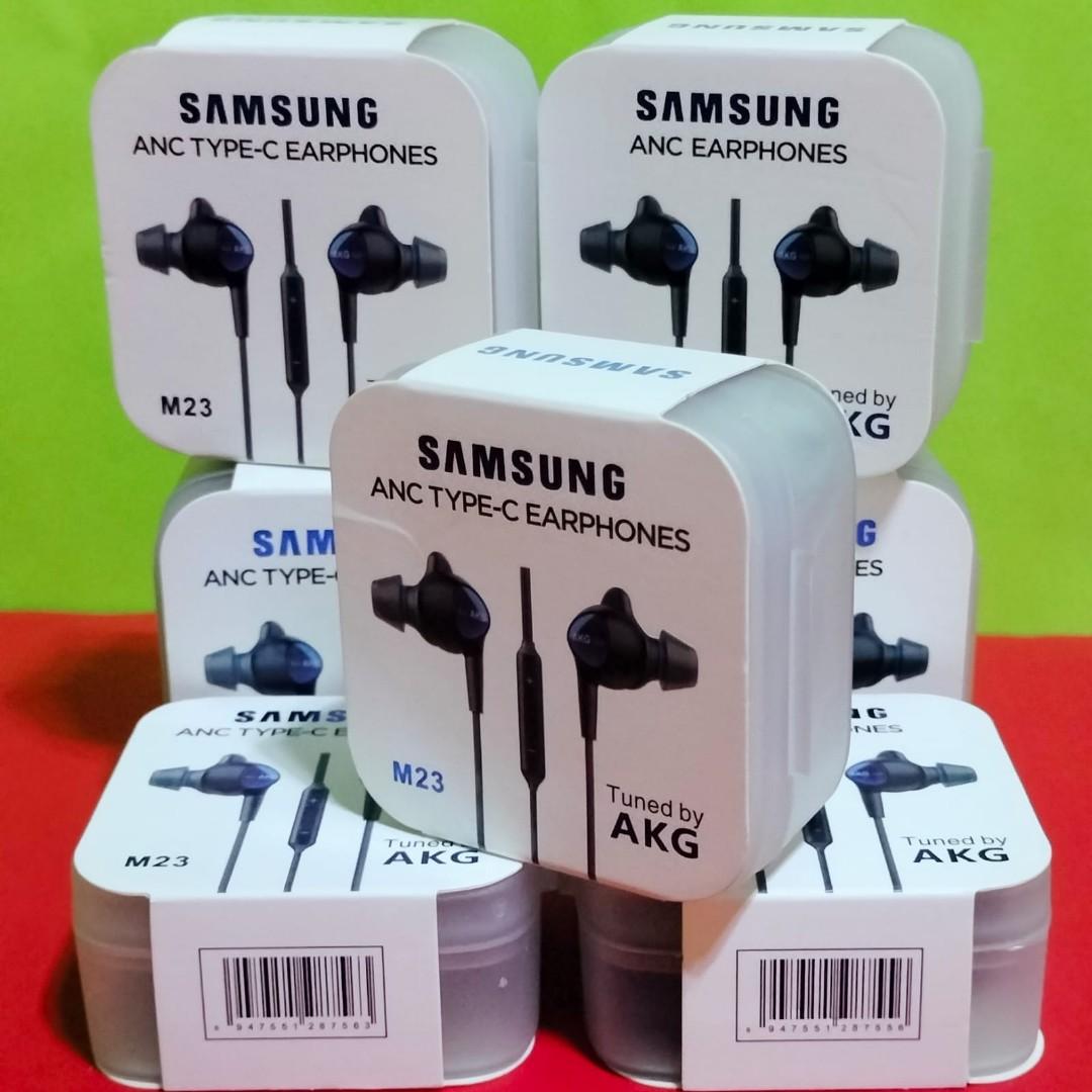 ORIGINAL SAMSUNG ANC HEADSET, Audio, Earphones on Carousell