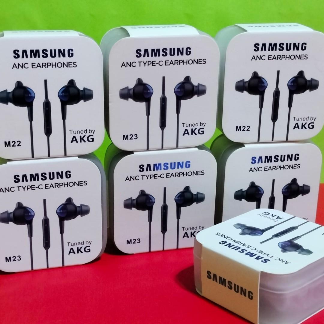 ORIGINAL SAMSUNG ANC HEADSET, Audio, Earphones on Carousell