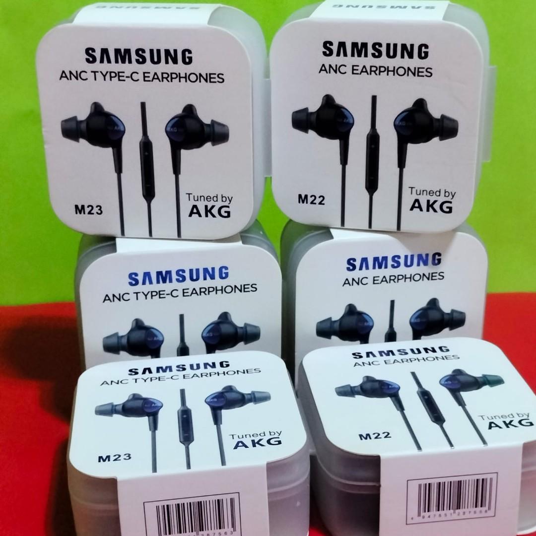 ORIGINAL SAMSUNG ANC HEADSET, Audio, Earphones on Carousell