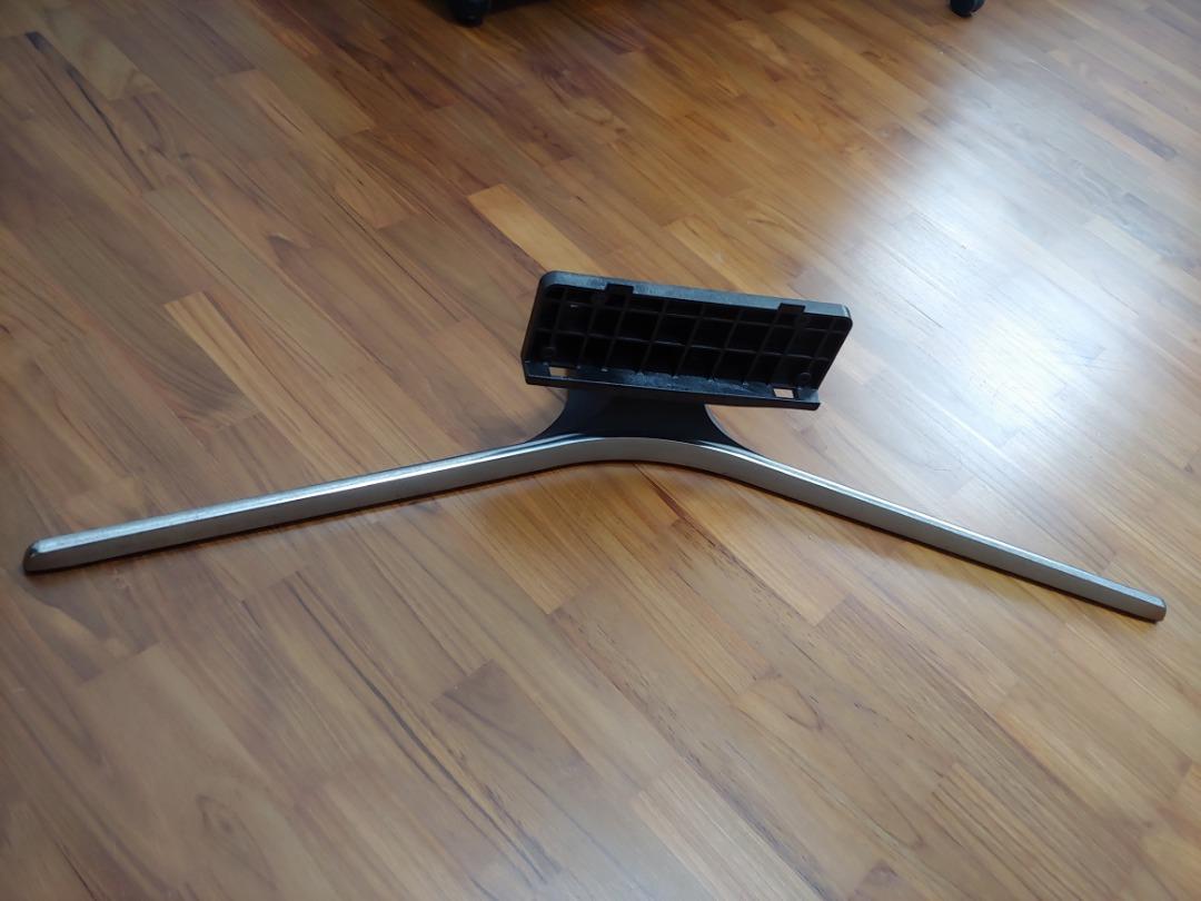 Original Samsung TV stand, TV & Home Appliances, TV & Entertainment, TV ...