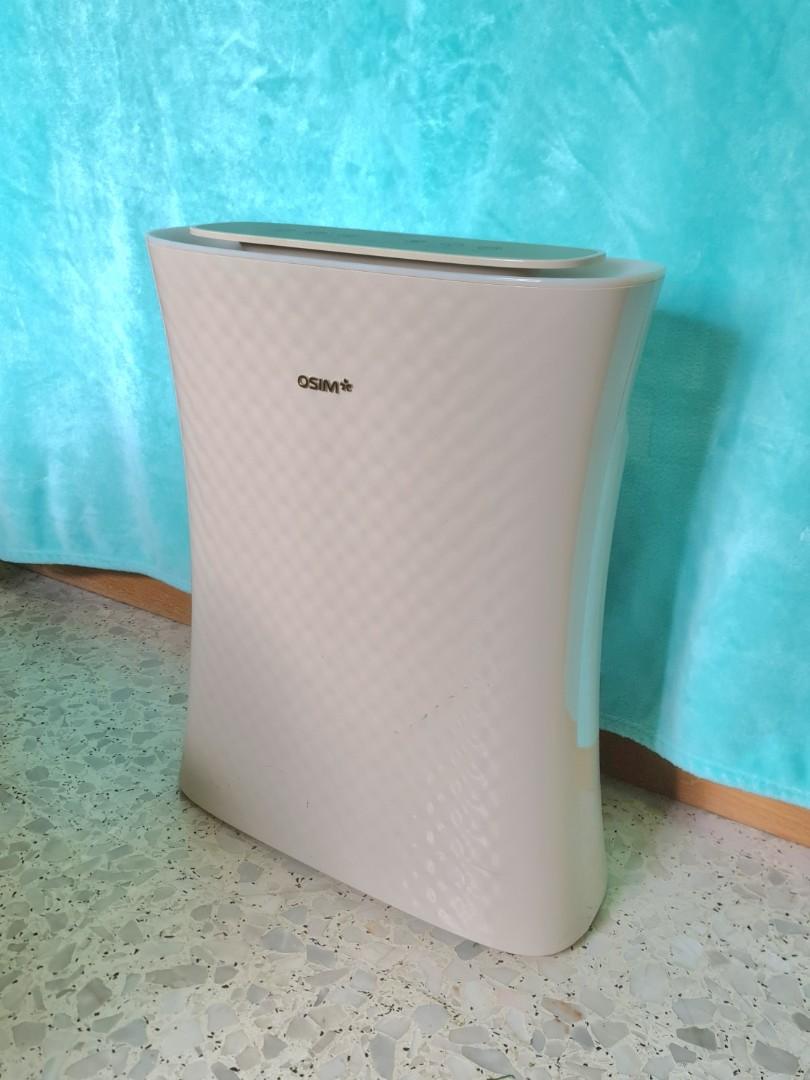 OSIM Air Purifier, TV & Home Appliances, Air Purifiers & Dehumidifiers ...