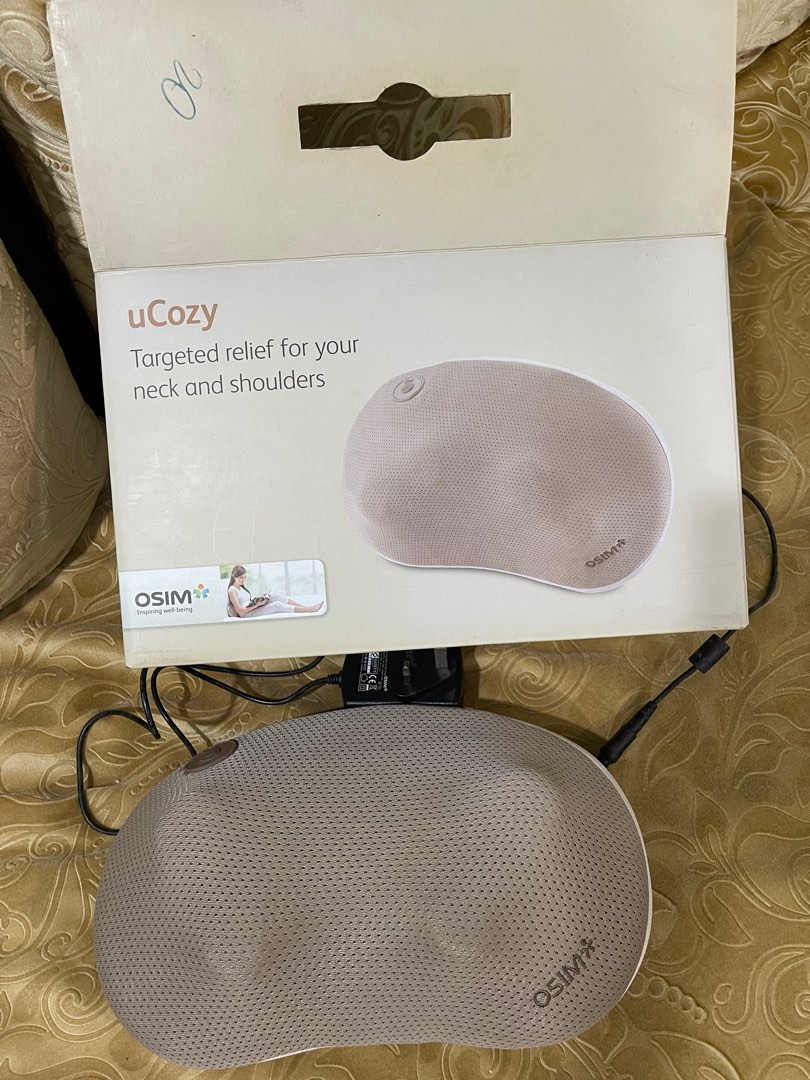 Osim ucozy, Health & Nutrition, Massage Devices on Carousell