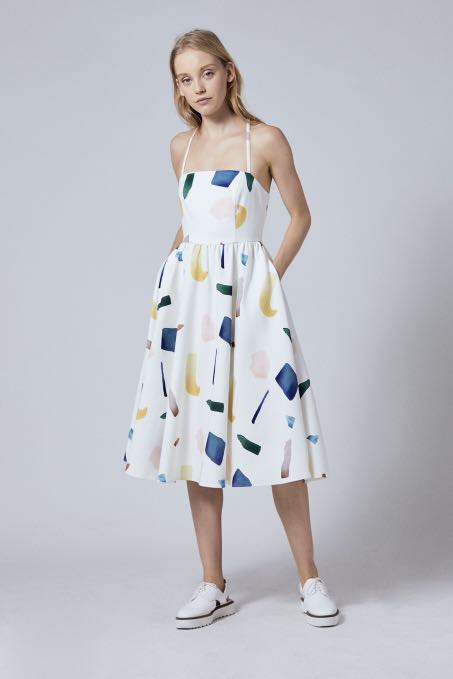 Osn Birthstone Midi Dress Women S Fashion Dresses Sets Dresses On