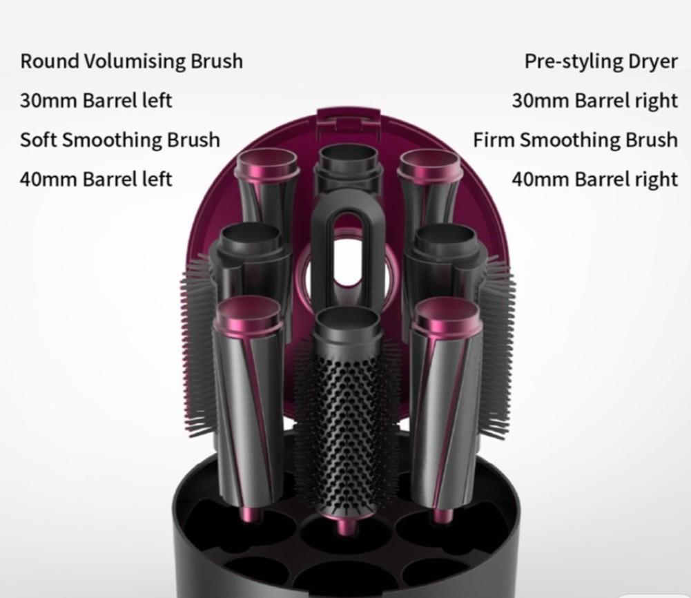 OSTAY Dyson Airwrap stand storage holder, Beauty & Personal Care, Hair ...