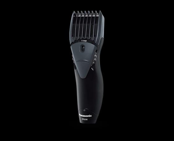 Panasonic ER-206 Body Shaver/ Hair And Beard Trimmer / Multigroom For ...