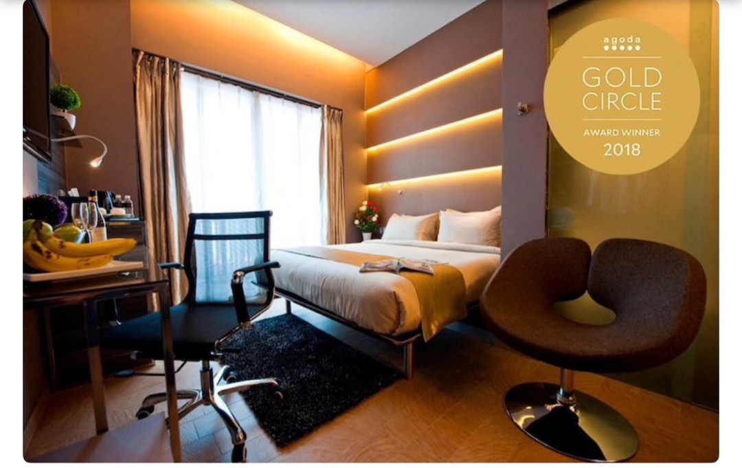 Parc sovereign hotel tyrwhitt 7 nights , Tickets & Vouchers, Vouchers ...