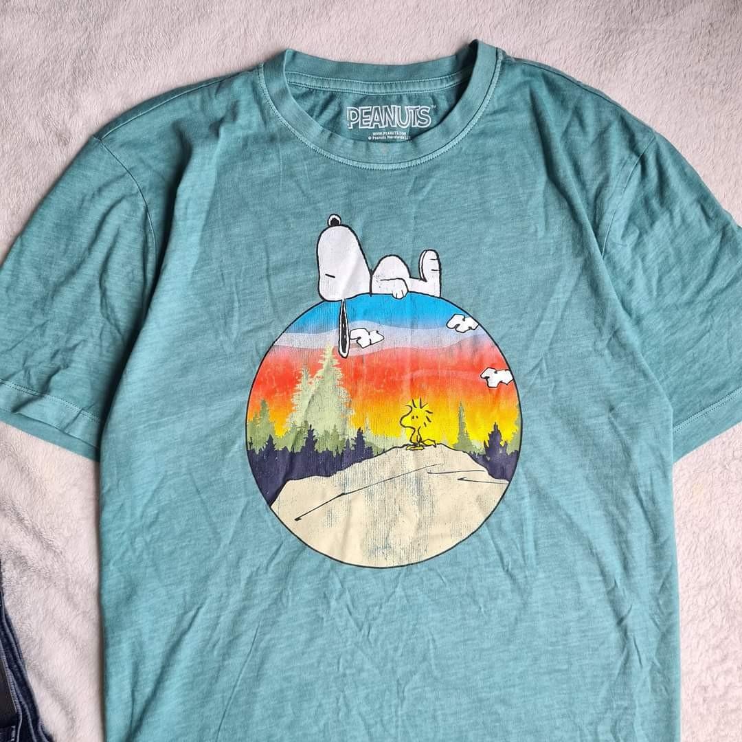 Peanuts Merch, Snoopy,Women, XL, Women's Fashion, Tops, Shirts on Carousell