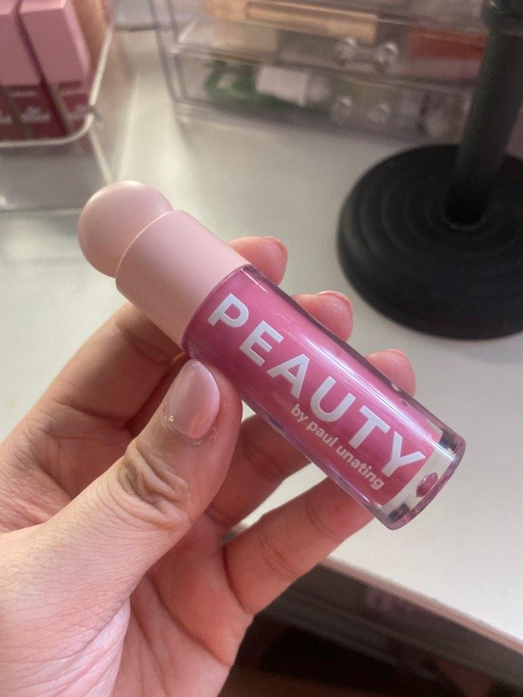 Peauty Beauty Blush, Beauty & Personal Care, Face, Makeup on Carousell