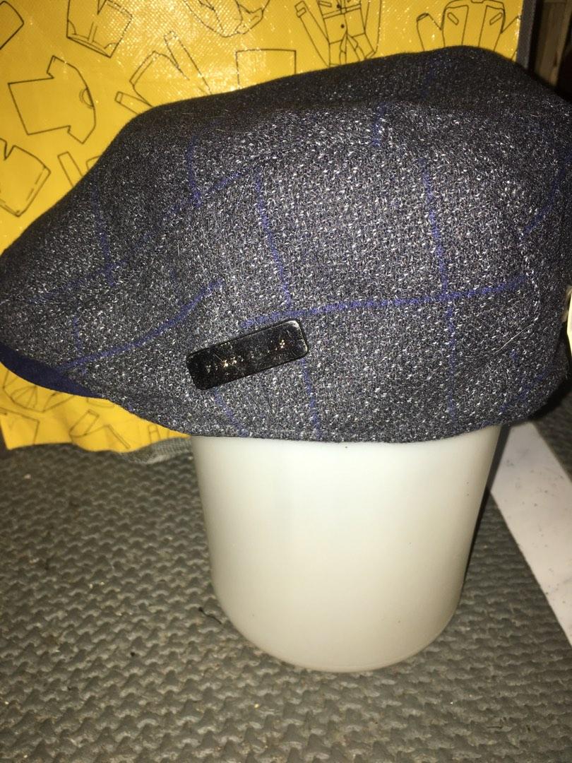 Perry Ellis Flat Cap, Men's Fashion, Watches & Accessories, Caps & Hats ...
