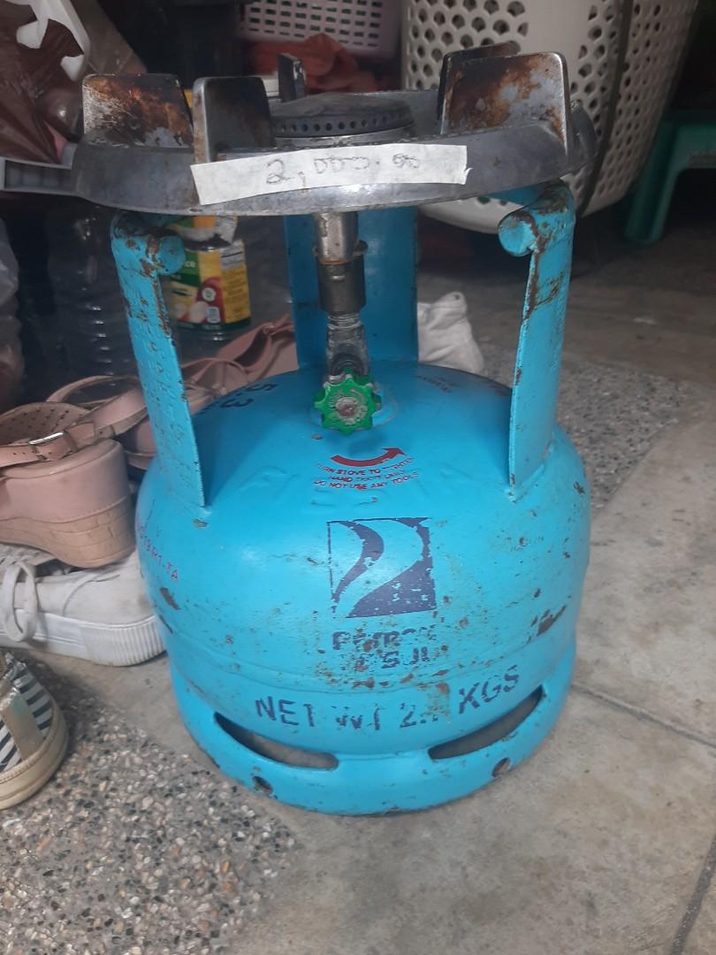 Petron Gasul Single Stove, TV & Home Appliances, Kitchen Appliances ...