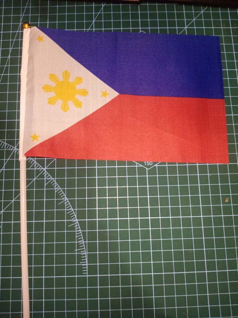 Philippine flaglet, Hobbies & Toys, Stationary & Craft, Other ...