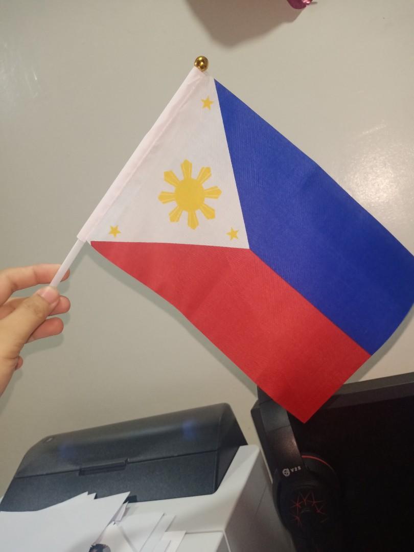 Philippine flaglet, Hobbies & Toys, Stationary & Craft, Other ...