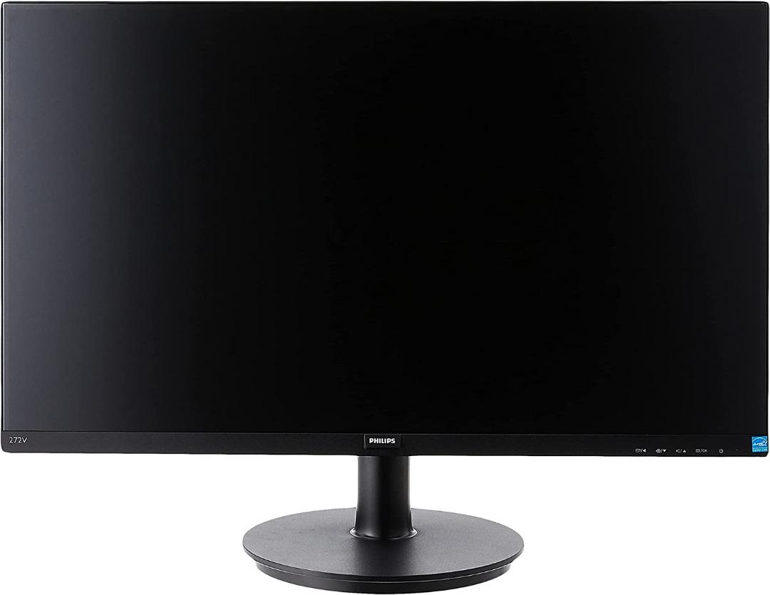 Philips FHD 27 inch PHI-272V8A IPS LED HD Monitor, Computers & Tech ...