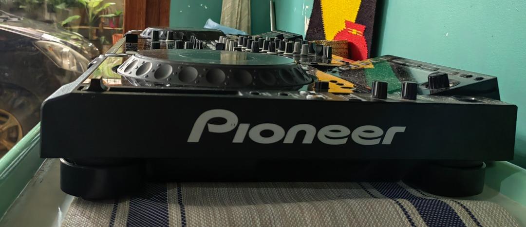 PIONEER DJ SET WITH MIXER AND 5 BRANDED SPEAKERS FOR SALE, Audio ...