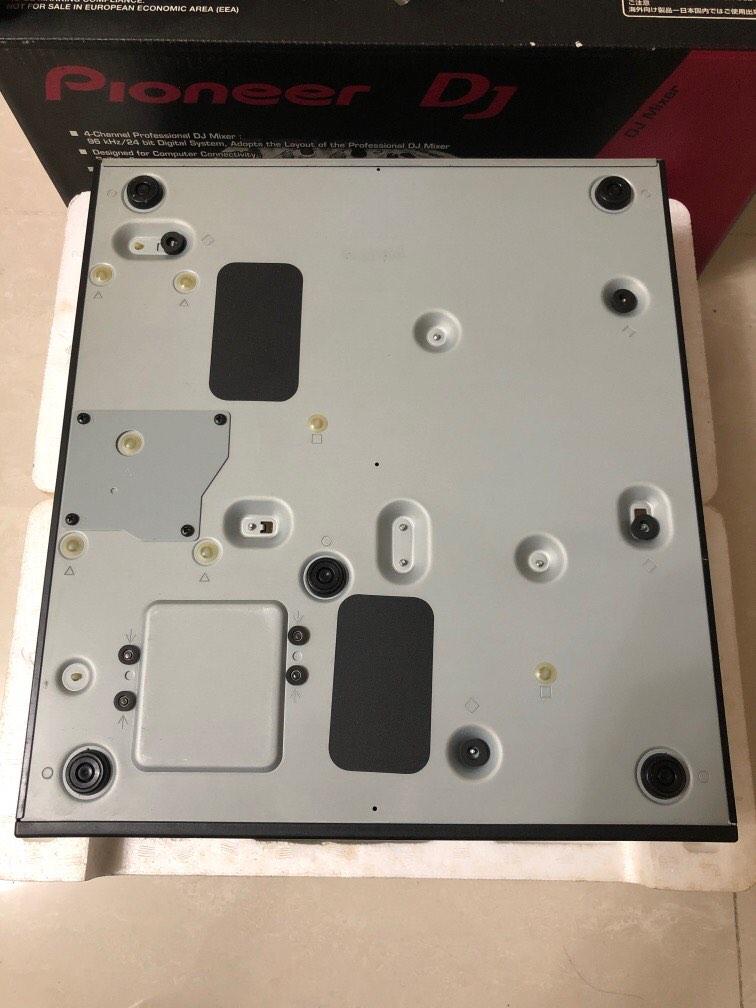 Pioneer DJM750 Mixer (Silver), Audio, Other Audio Equipment on Carousell