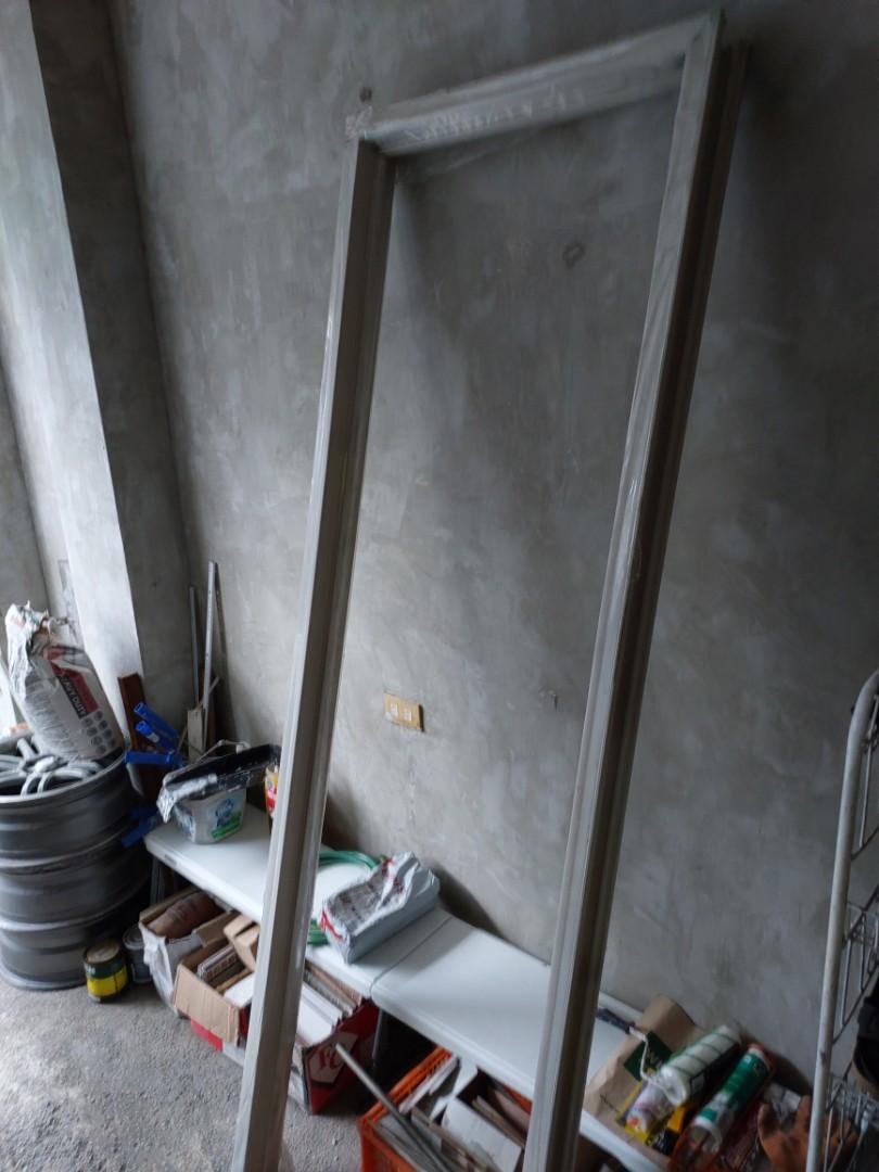 Plastic door Jamb hamba, Furniture & Home Living, Home Improvement ...