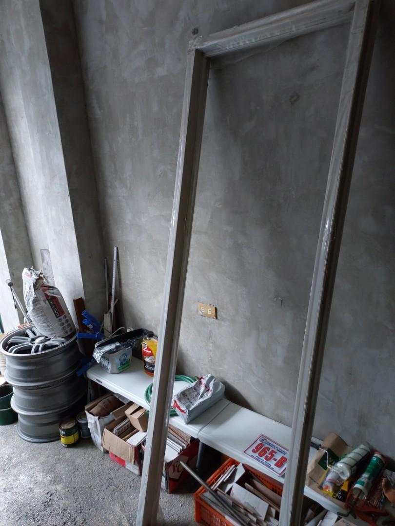 Plastic door Jamb hamba, Furniture & Home Living, Home Improvement ...