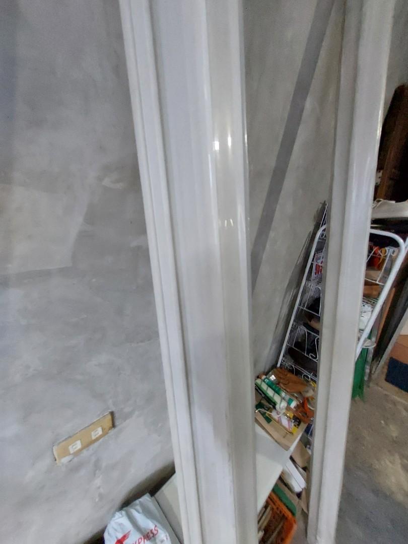 Plastic door Jamb hamba, Furniture & Home Living, Home Improvement ...