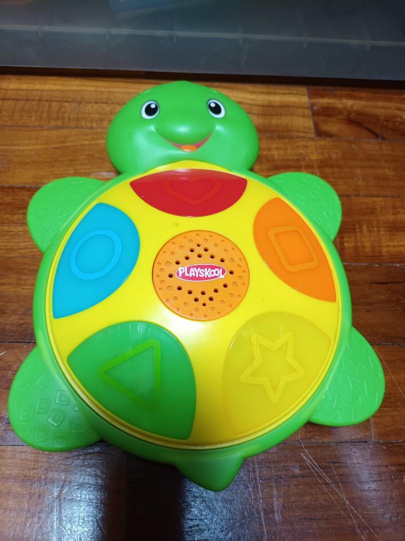 PLAYSKOOL - Shapes 'n Colours Turtle, Babies & Kids, Infant Playtime on ...