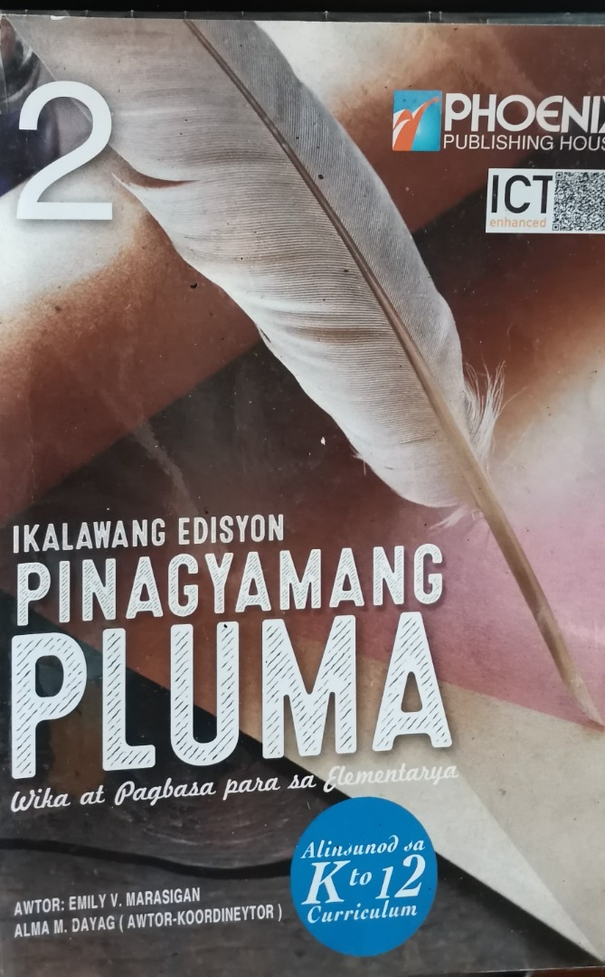 Pluma books, Hobbies & Toys, Books & Magazines, Textbooks on Carousell