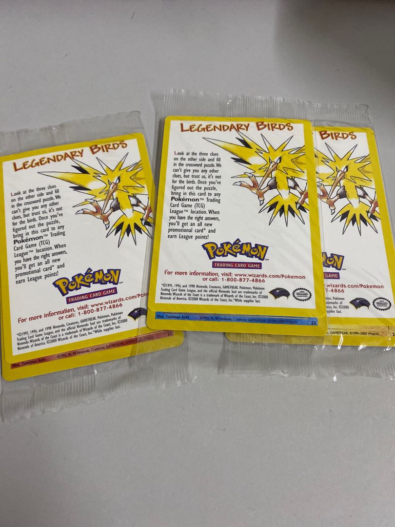 Pokemon movie promo, Hobbies & Toys, Toys & Games on Carousell