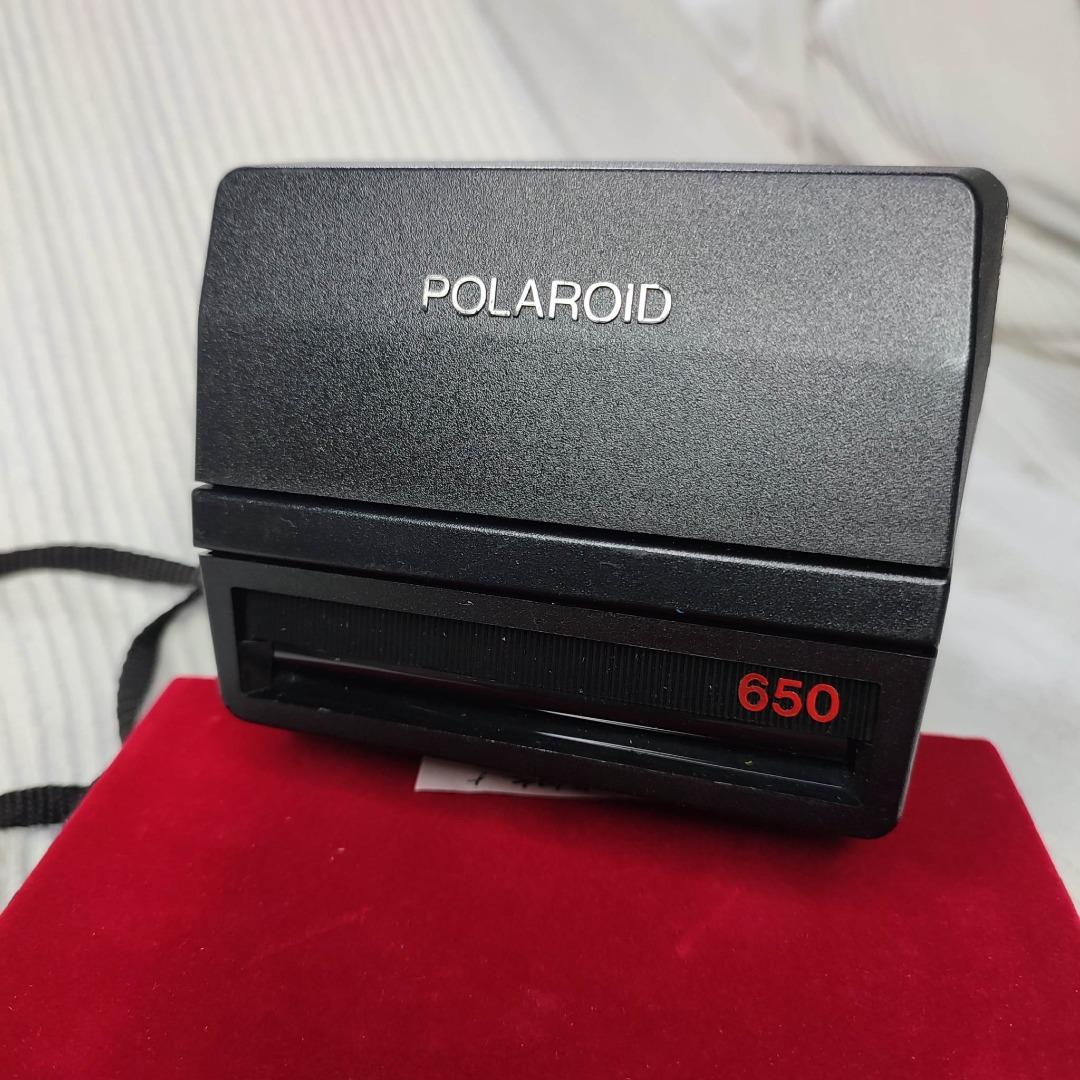 Polaroid 650 Camera [storewide 30% off], Photography, Cameras on Carousell
