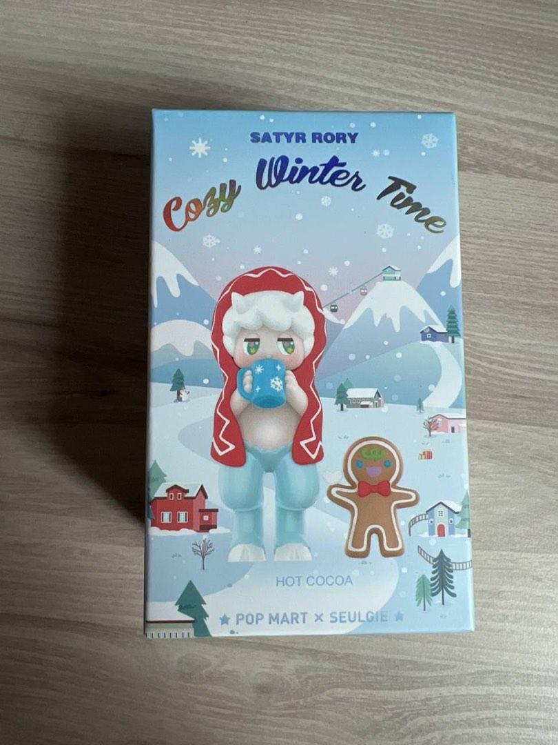Popmart Cozy Winter time blind box, Hobbies & Toys, Toys & Games on ...
