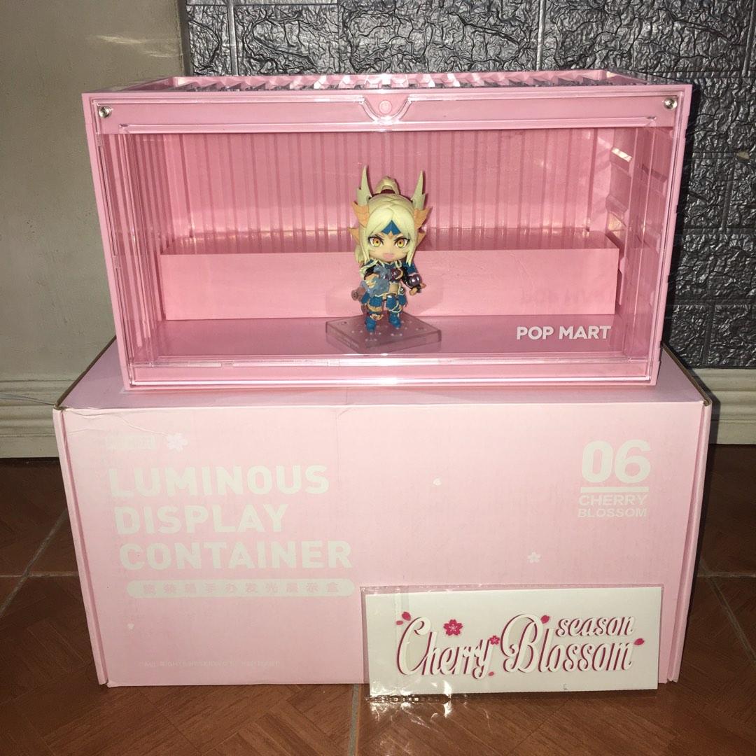 POPMART: Luminous Display Container, Hobbies & Toys, Toys & Games on ...