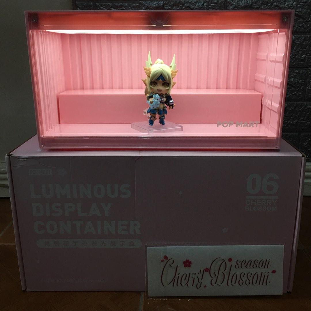 POPMART: Luminous Display Container, Hobbies & Toys, Toys & Games on ...
