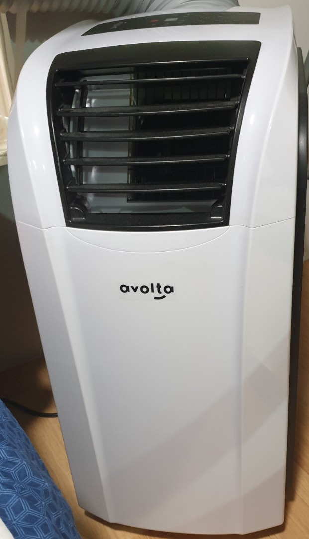 Portable Aircon - Avolta PC30-AMEII - 10K BTU, TV & Home Appliances ...