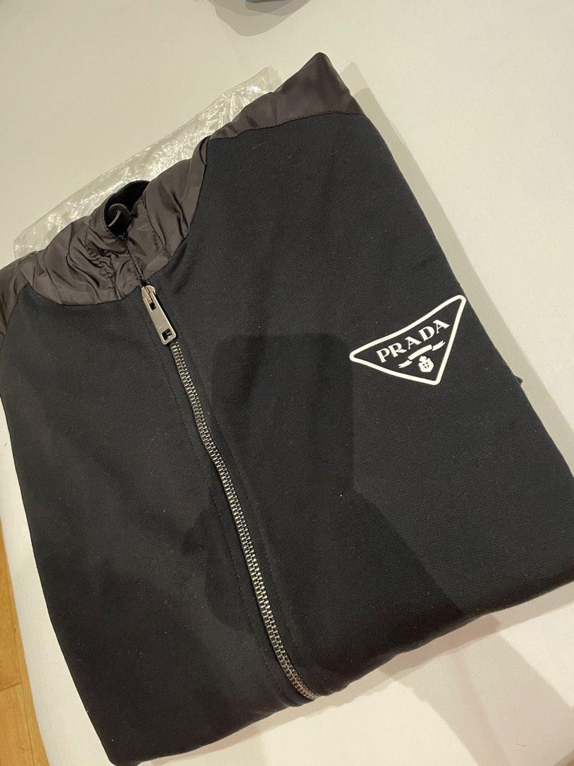 Prada Jacket, Men's Fashion, Coats, Jackets and Outerwear on Carousell