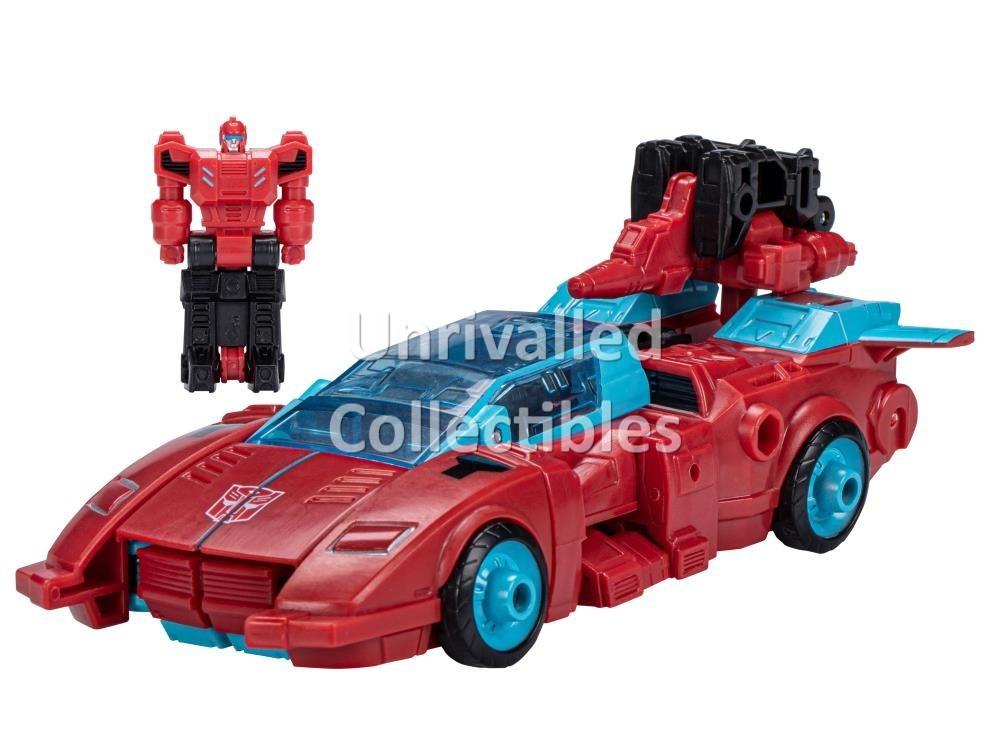 [In Hand] Hasbro Takara Tomy TF Legacy Deluxe Class Wave 3 - Autobot ...