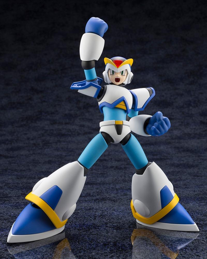 [PRE-ORDER] KP655 MEGA MAN X FULL ARMOR / ROCKMAN X FULL ARMOR, Hobbies ...