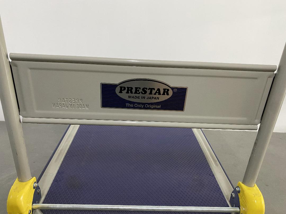 Prestar Metal Trolley 200kg, Furniture & Home Living, Home Improvement ...