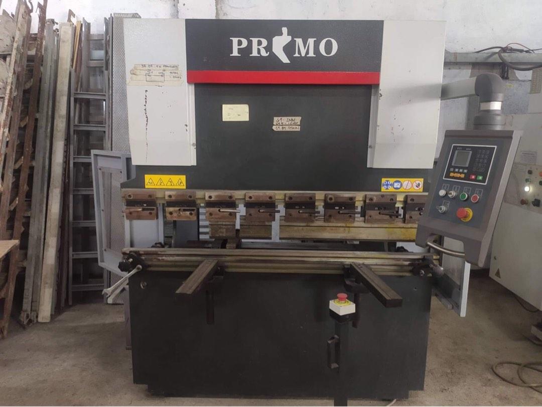 Primo Bending Machine, Commercial & Industrial, Industrial Equipment on ...
