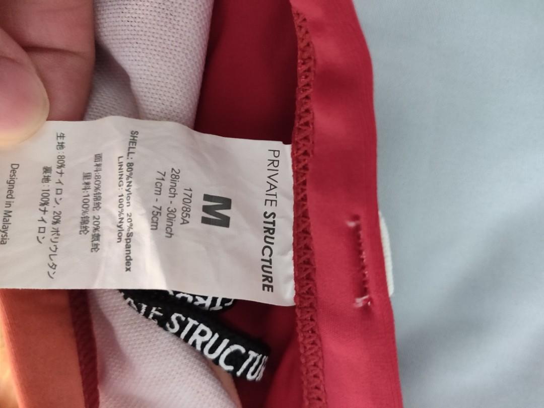 Private Structure Swimwear, Men's Fashion, Bottoms, New Underwear on ...