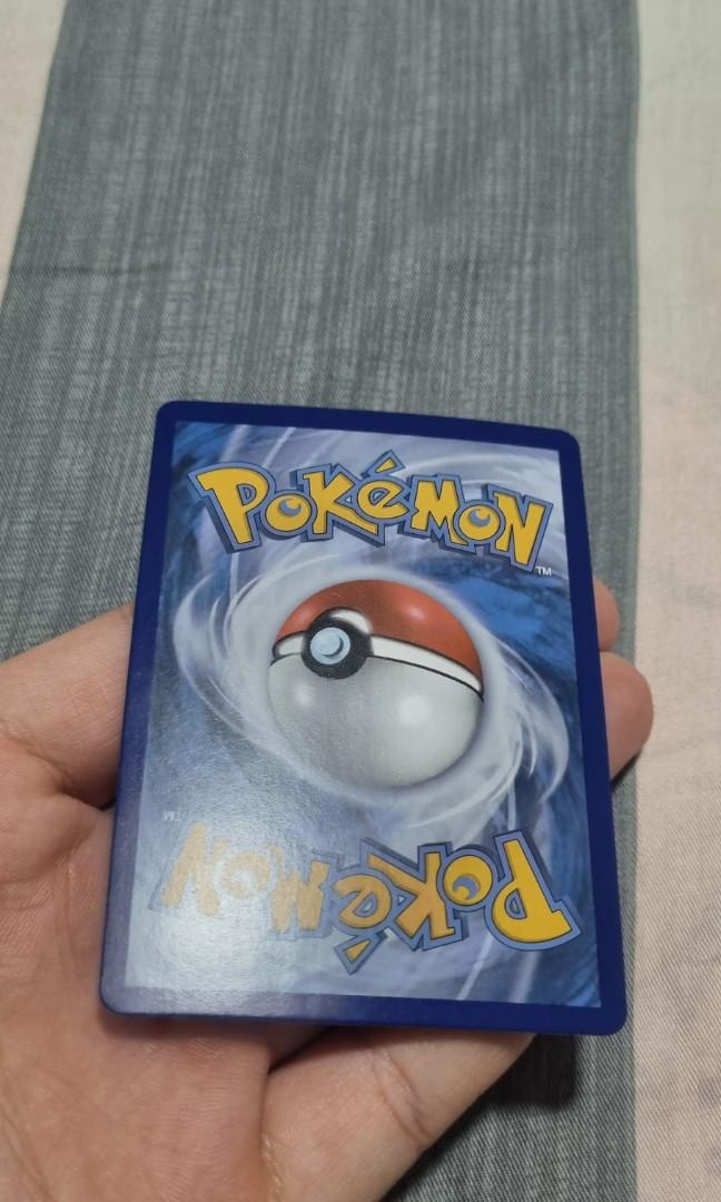 Professor's Research| Pokemon TCG | Trainer Full Art | Pokemon GO ...