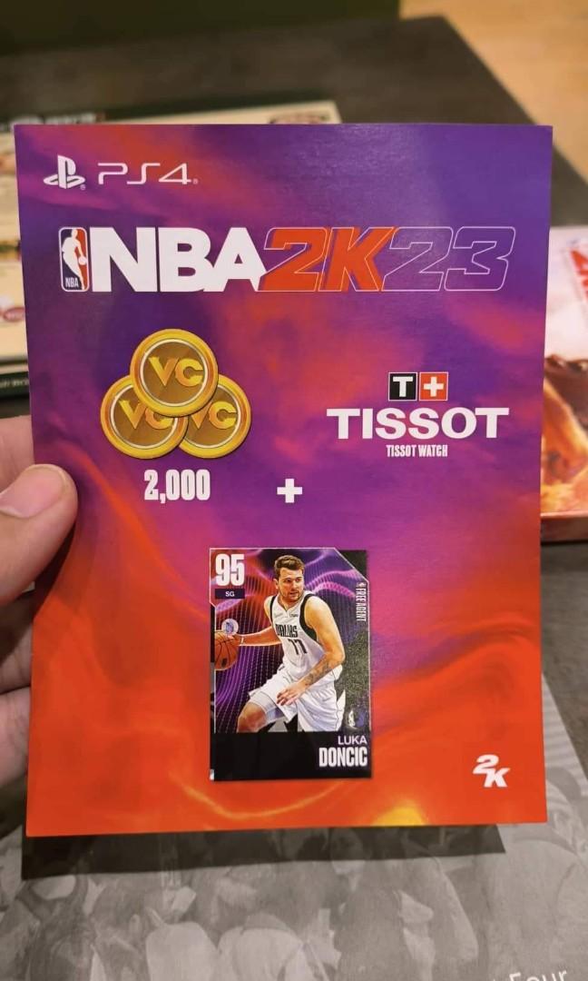 PS4 NBA 2K23 Mj edition with ps4 bonus content, Video Gaming, Video Games, PlayStation on Carousell