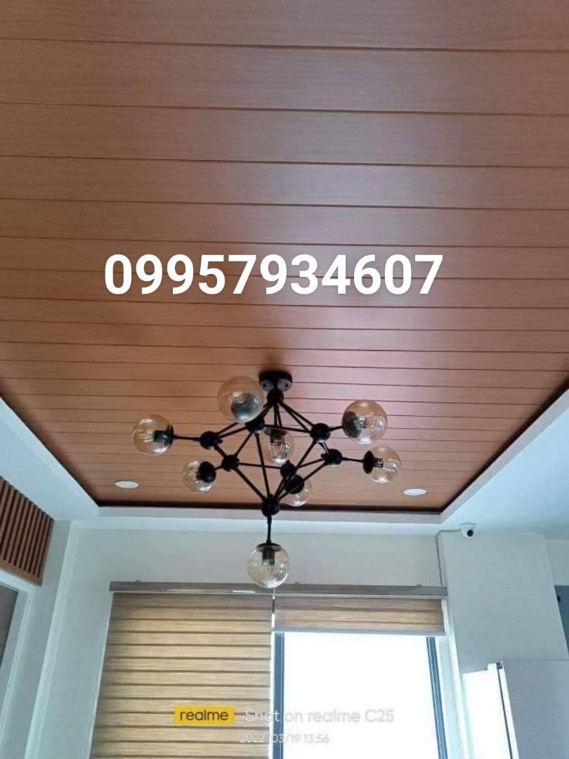 PVC CEILING / SPANDRELL / KISAME / GYMSUM BOARD / WALL PANELS / EAVES ...