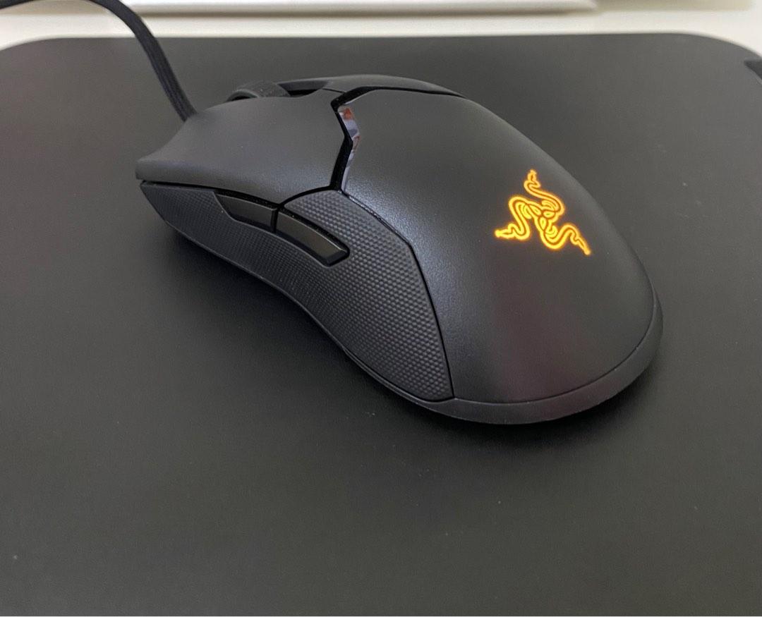 Razer Viper 8K Gaming Mouse Wired Computers Tech Parts Accessories Mouse Mousepads On
